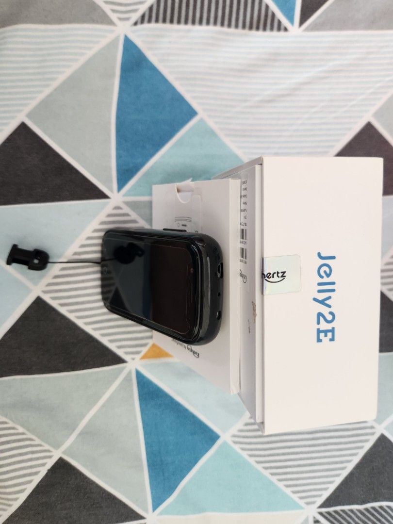 Jelly 2e , Android 12, Mobile Phones & Gadgets, Mobile Phones, Android ...