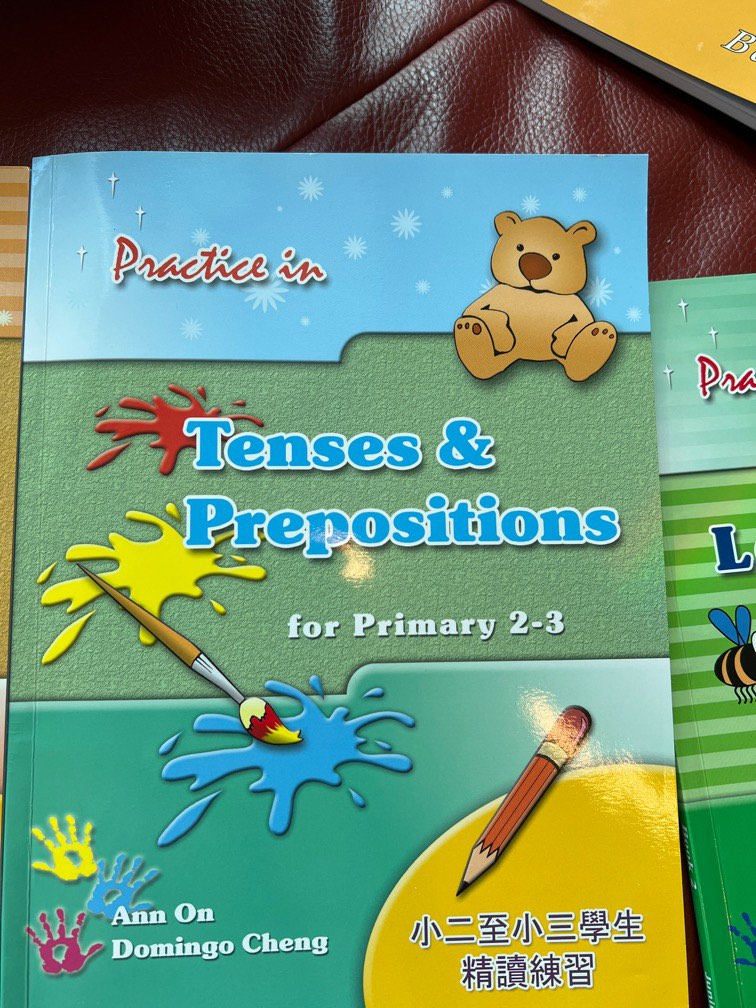 Junius publication - P2-4 preposition , Grammar, tests, reading and ...