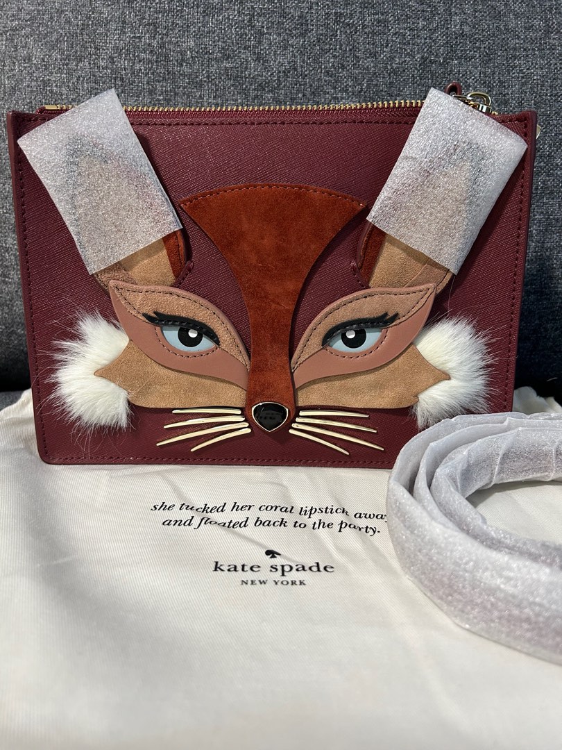 Kate spade limited edition , Luxury, Bags & Wallets on Carousell