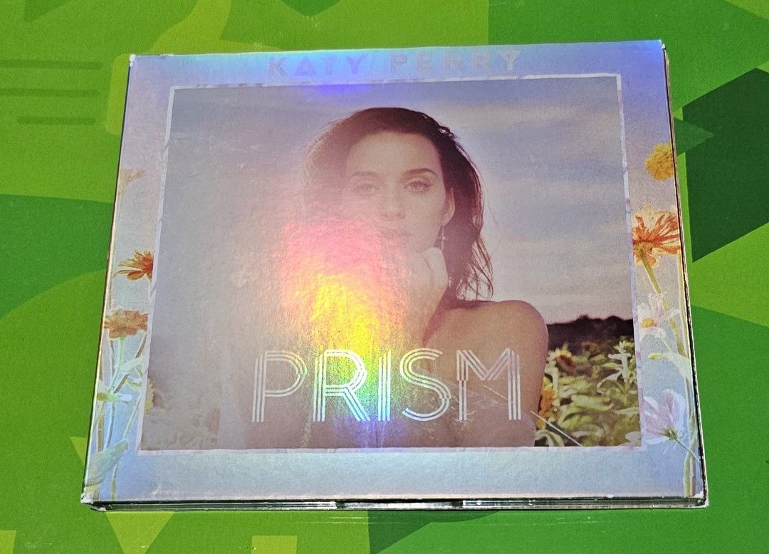 Katy Perry - Prism - CD Mint, Hobbies & Toys, Music & Media, CDs & DVDs ...