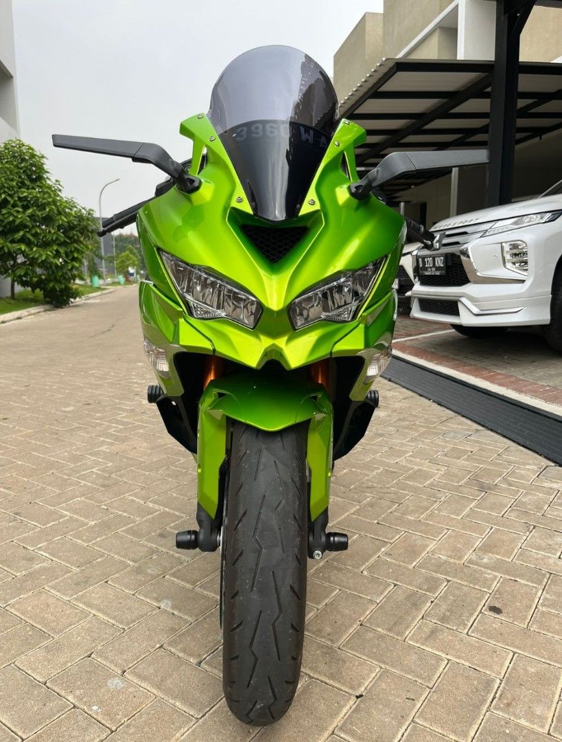 KAWASAKI ZX25R ABS SE - 2022, Motor di Carousell