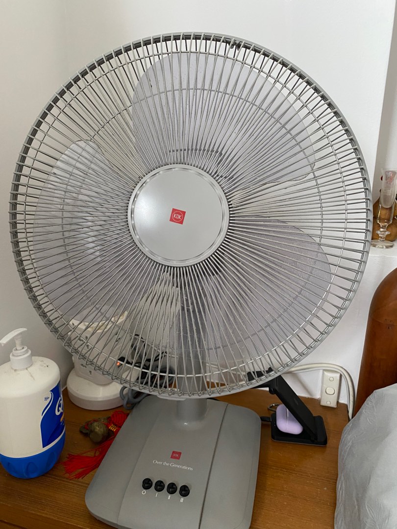 KDK Fan, TV & Home Appliances, Electrical, Adaptors & Sockets on Carousell