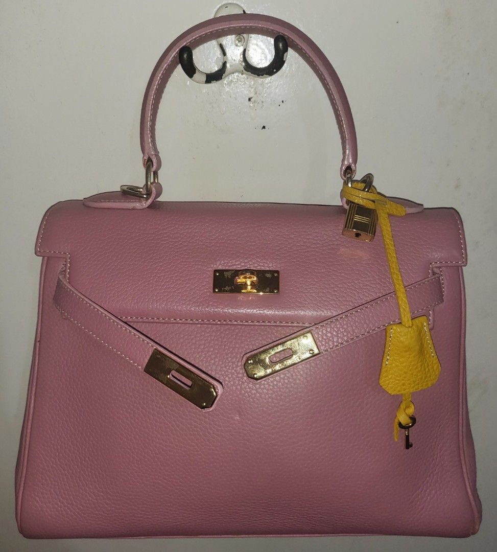 Kelly Bag, Luxury, Bags & Wallets on Carousell