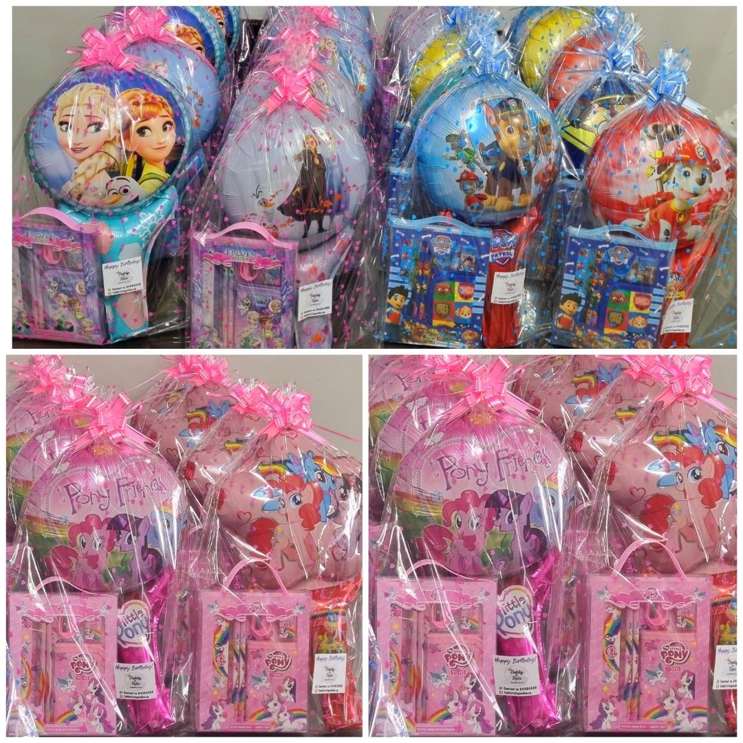 Kids goodie bag | Children Return gifts | Kids School celebrations ...