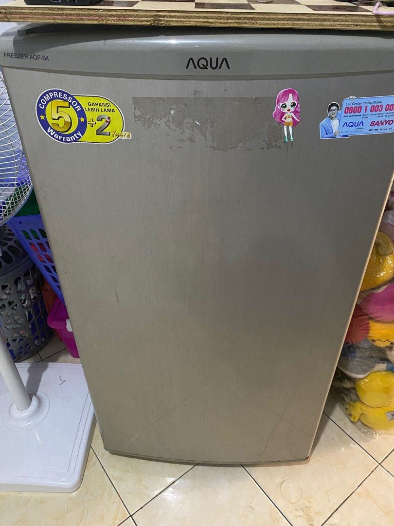 KULKAS ASI MERK AQUA, Bayi & Anak, Perawatan & Makanan Anak di Carousell