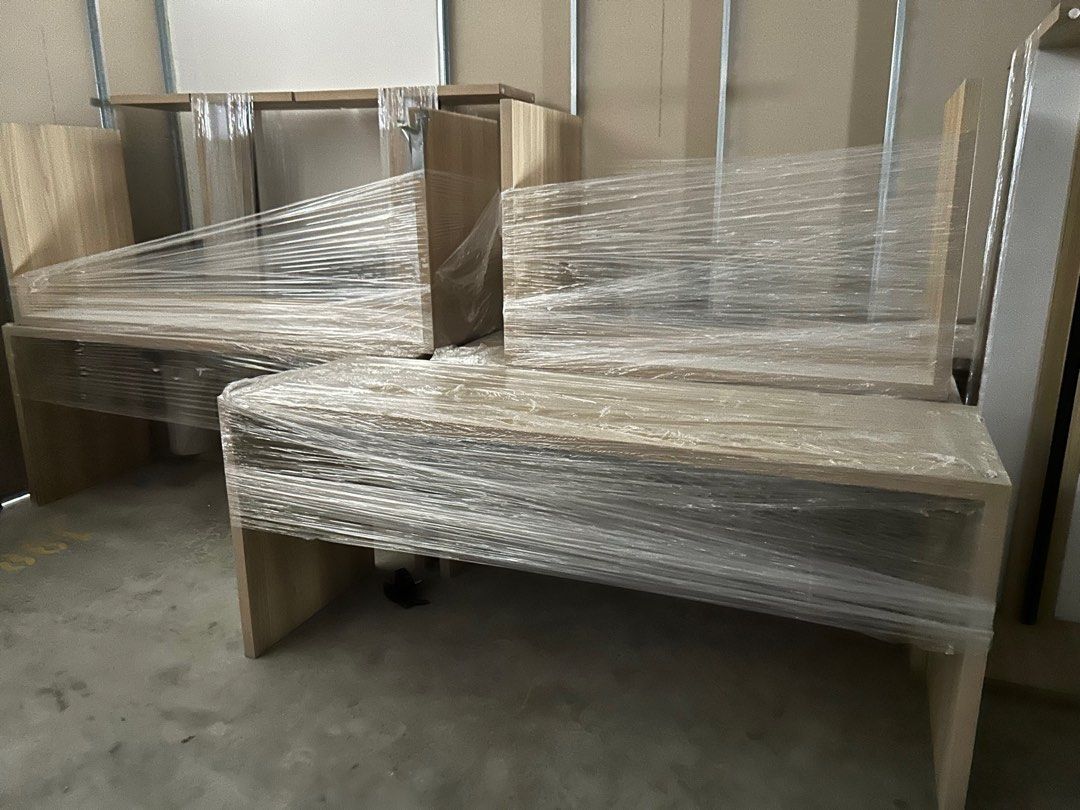 Lecture chairs, bench, table , Furniture & Home Living, Furniture ...