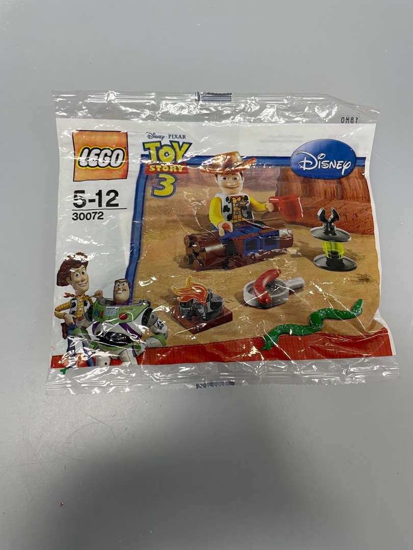 Lego 30072, 興趣及遊戲, 玩具 & 遊戲類 - Carousell