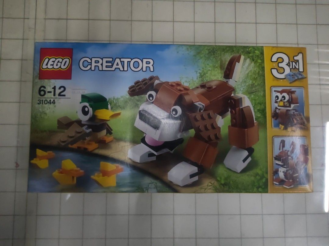 Lego 31044 Park Animals, Hobbies & Toys, Toys & Games on Carousell