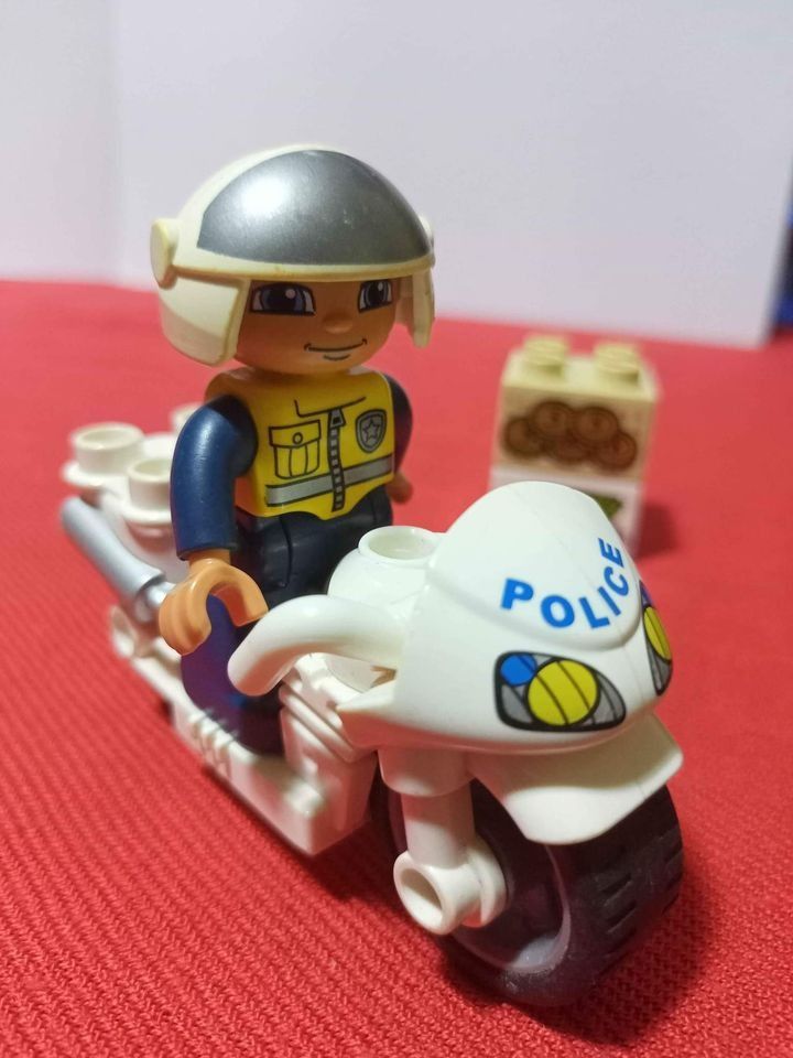 Lego duplo police, Hobbies & Toys, Toys & Games on Carousell