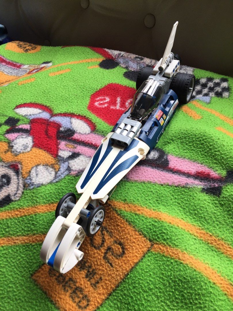 lego technic 42033 set, Hobbies & Toys, Toys & Games on Carousell