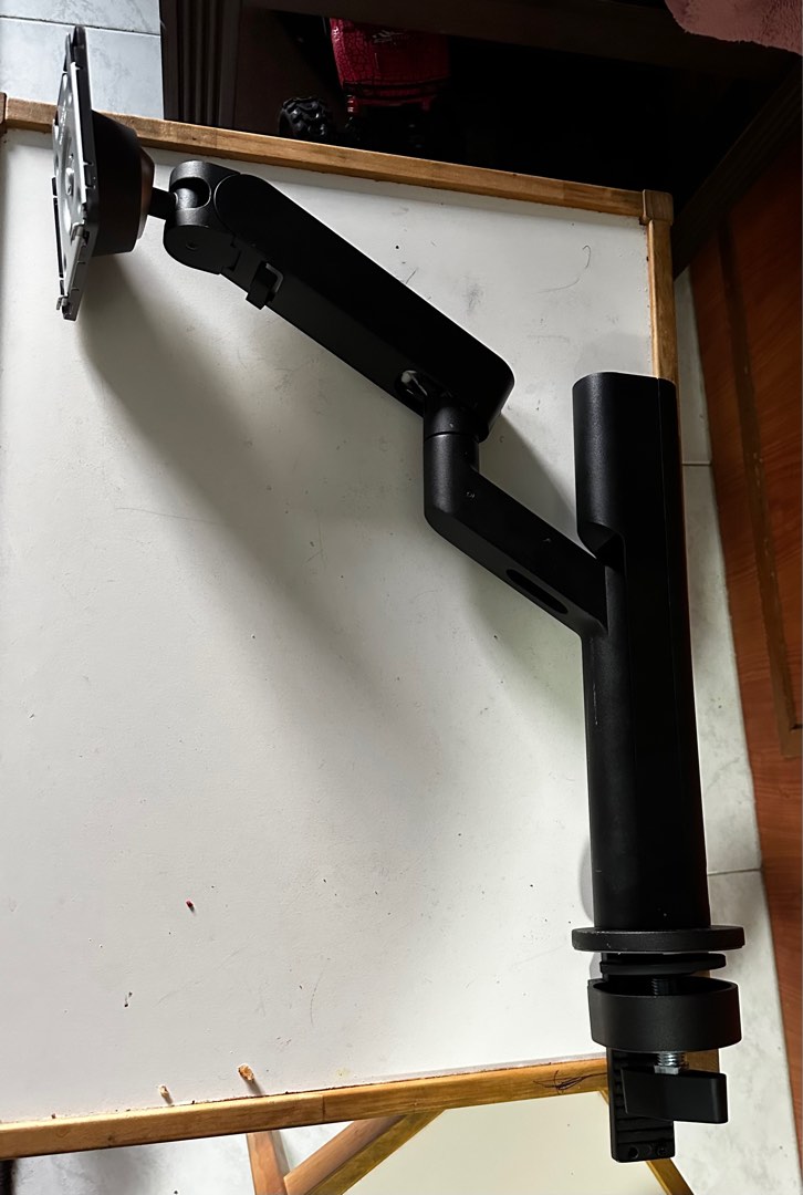 LG Ergo monitor stand ., Computers & Tech, Parts & Accessories, Monitor ...