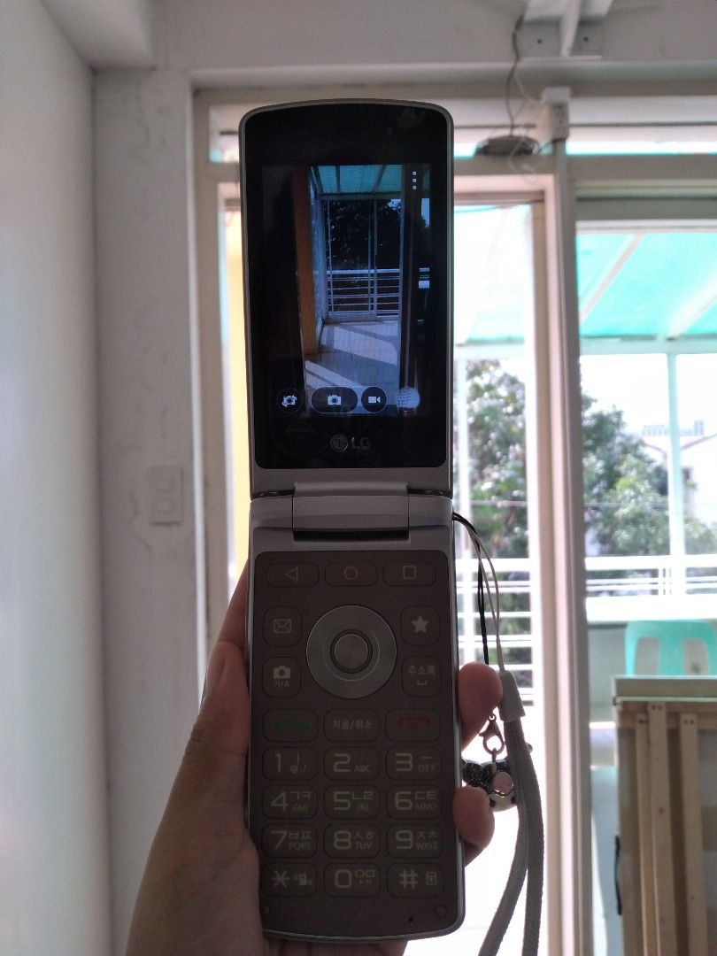 LG WINESMART FLIP PHONE, Mobile Phones & Gadgets, Mobile Phones, Early ...
