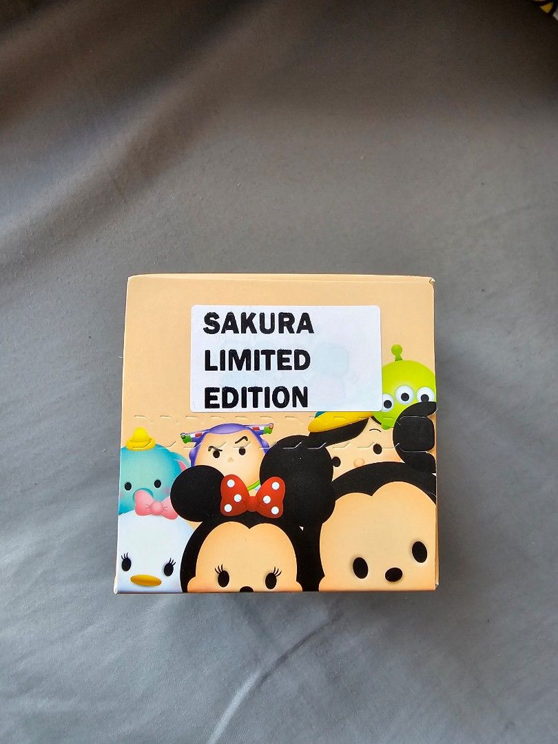 Limited edition sakura alien fukubukuro figure, Hobbies & Toys, Toys ...