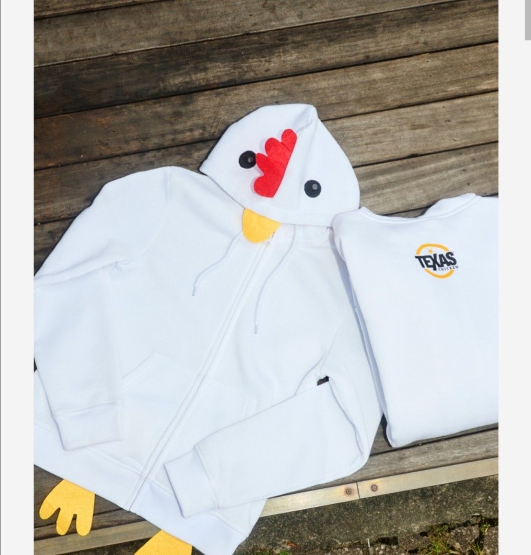 limited-edition Singapore Texas Chicken Merch kids Hoodie, Babies ...