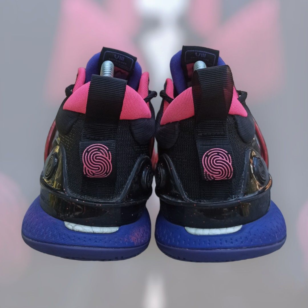 LI-NING SPEED 8 PREMIUM, Men's Fashion, Footwear, Sneakers on Carousell