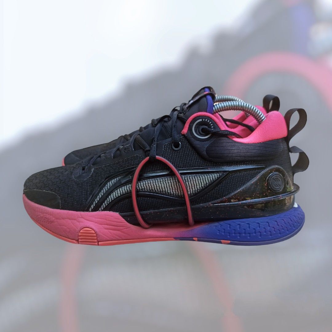 LI-NING SPEED 8 PREMIUM, Men's Fashion, Footwear, Sneakers on Carousell