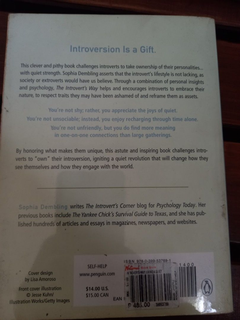 Living A Quiet Life In A Noisy World: The Introvert's Way, Hobbies & Toys, Books & Magazines ...