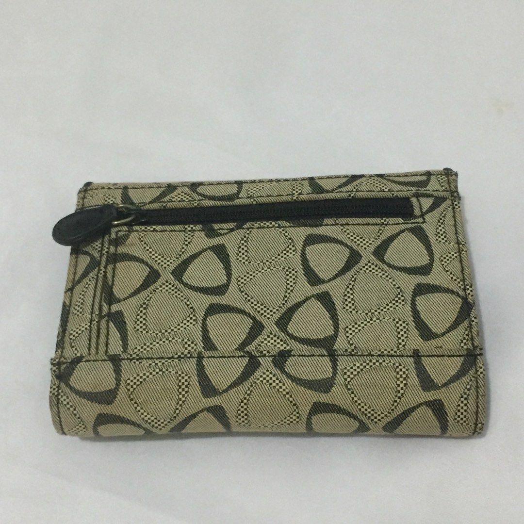 Liz Claiborne Trifold Wallet vintage, Women's Fashion, Bags & Wallets, Wallets & Card holders on ...
