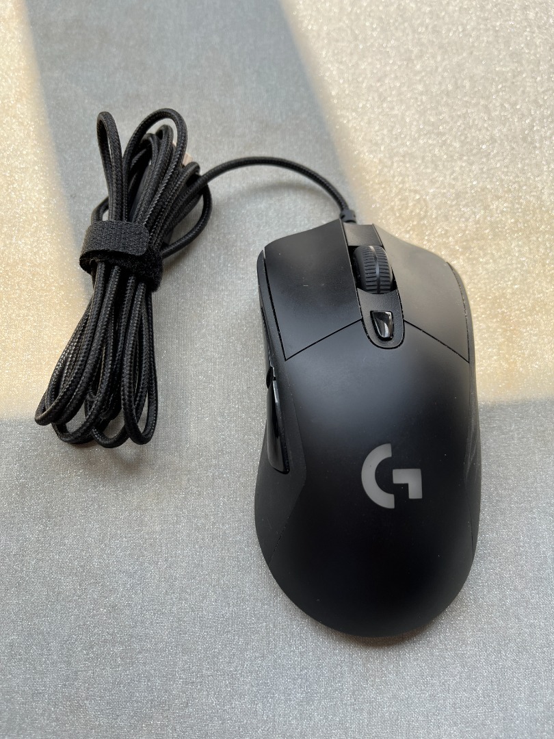 Logitech G403 HERO Gaming Mouse, Computers & Tech, Parts & Accessories ...