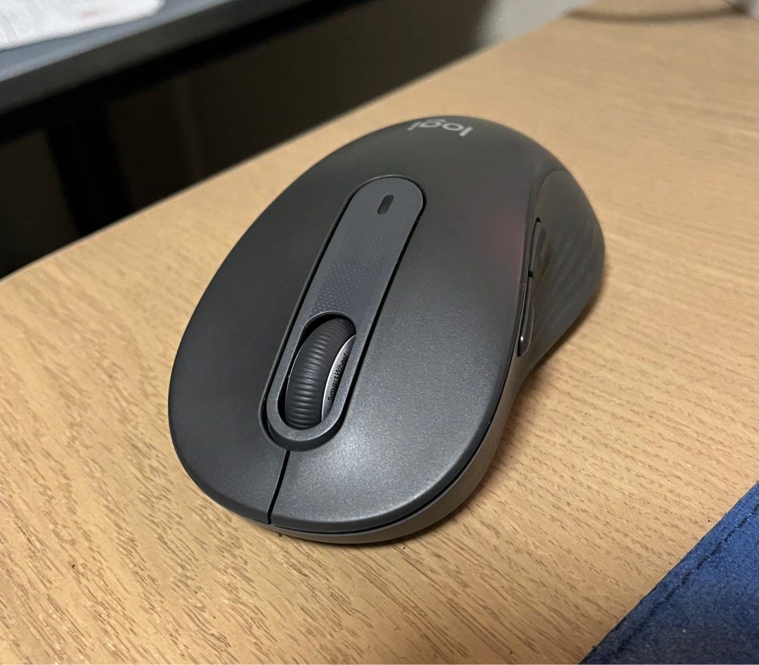 Logitech M650 L Silent mouse, Computers & Tech, Parts & Accessories ...