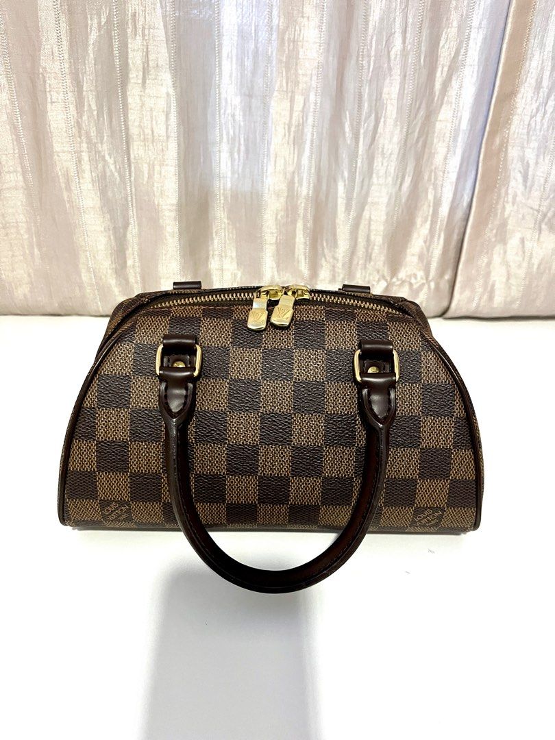 Louis Vuitton small tote, Luxury, Bags & Wallets on Carousell