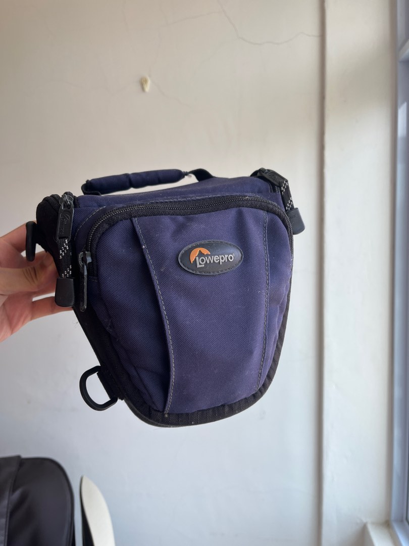 Lowepro small camera bag, Photography, Photography Accessories, Camera ...