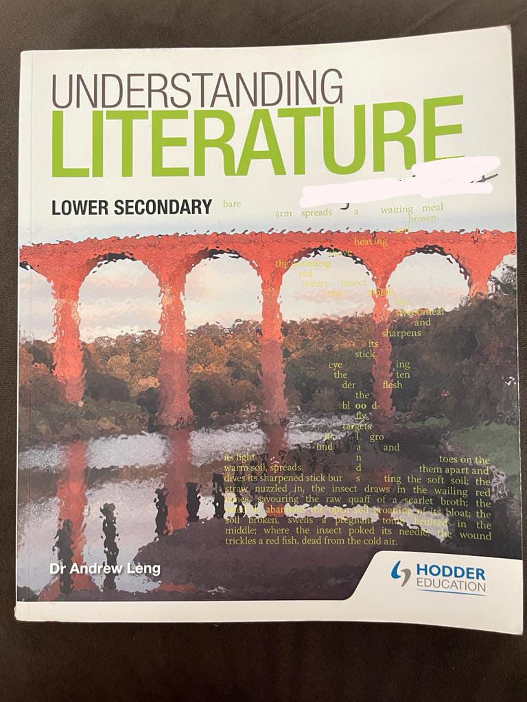 Lower secondary Literature, Hobbies & Toys, Books & Magazines ...