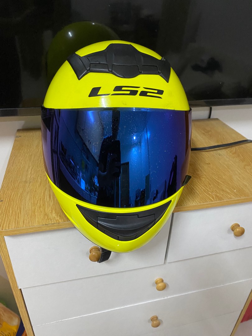 LS2 Rookie Gen2, Motorbikes, Motorbike Parts & Accessories, Helmets and ...