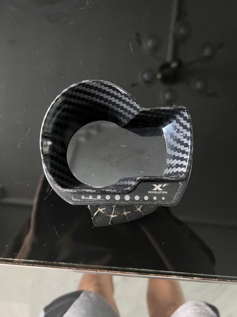 Lufi Meter, Car Accessories, Accessories on Carousell