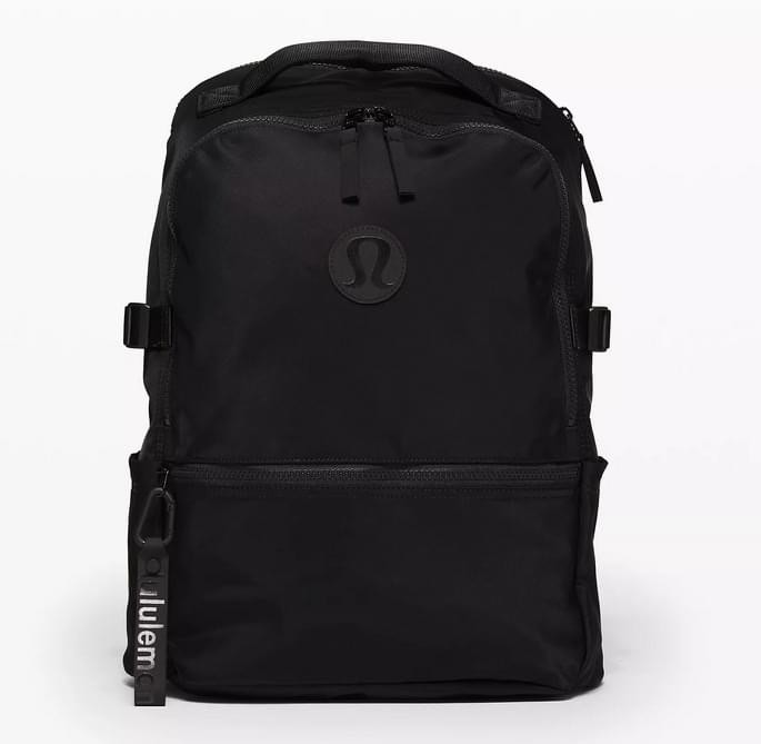 Lululemon New Crew Backpack, Men's Fashion, Bags, Backpacks on Carousell