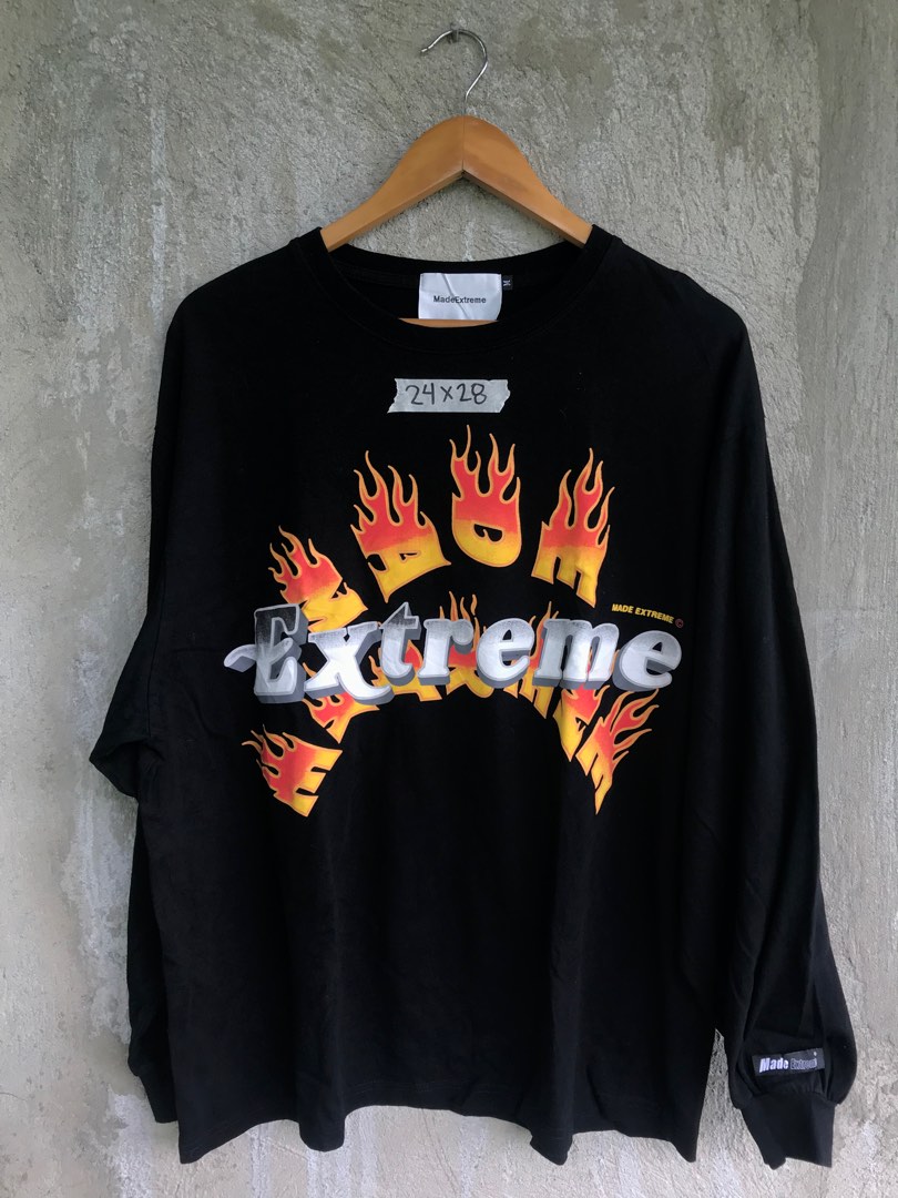 Made Extreme, Men's Fashion, Activewear on Carousell