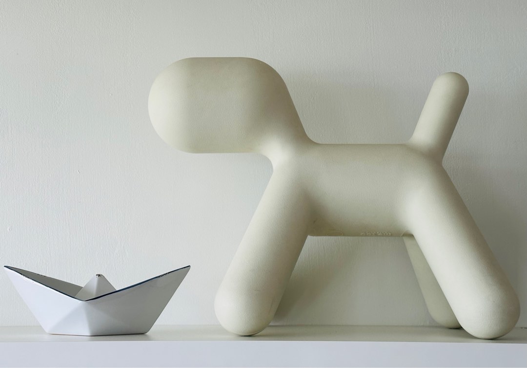 Magis puppy M, Furniture & Home Living, Home Decor, Other Home Decor on ...