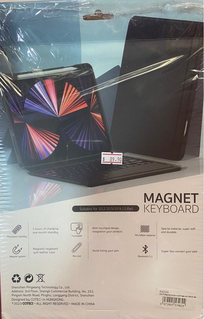 Magnet Keyboard, Mobile Phones & Gadgets, Mobile & Gadget Accessories ...