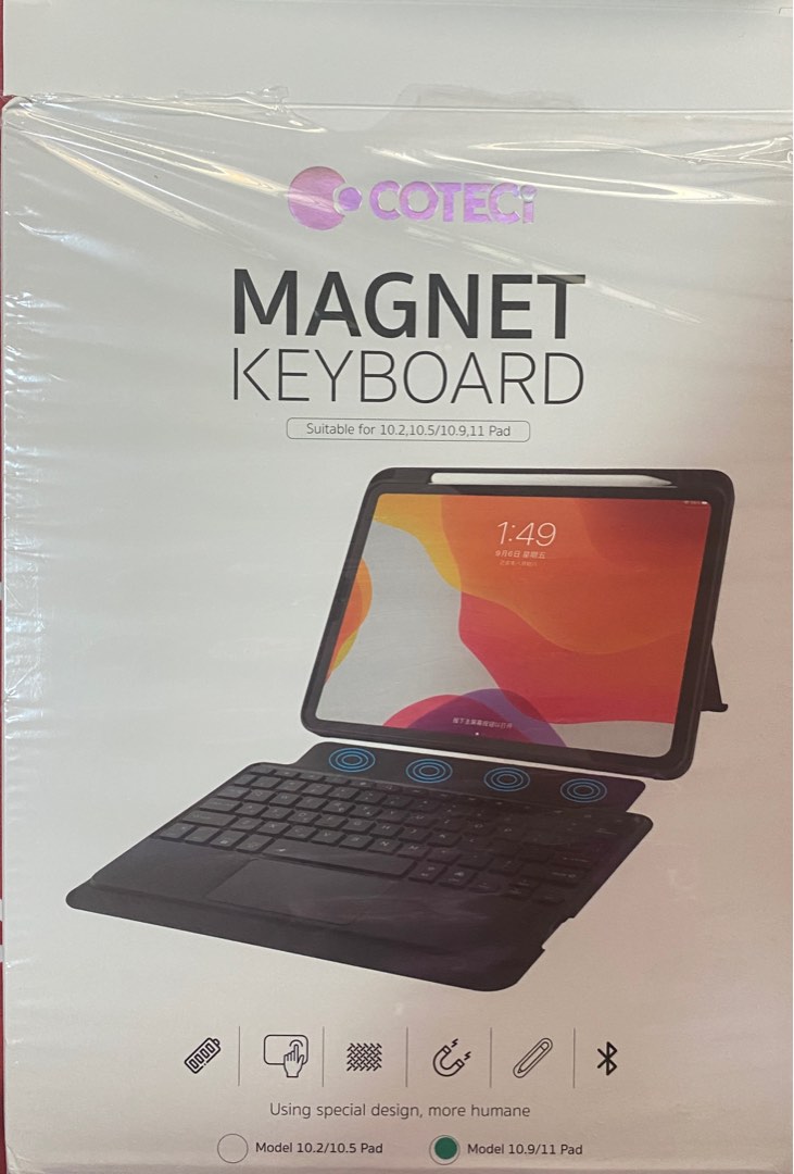 Magnet Keyboard, Mobile Phones & Gadgets, Mobile & Gadget Accessories ...