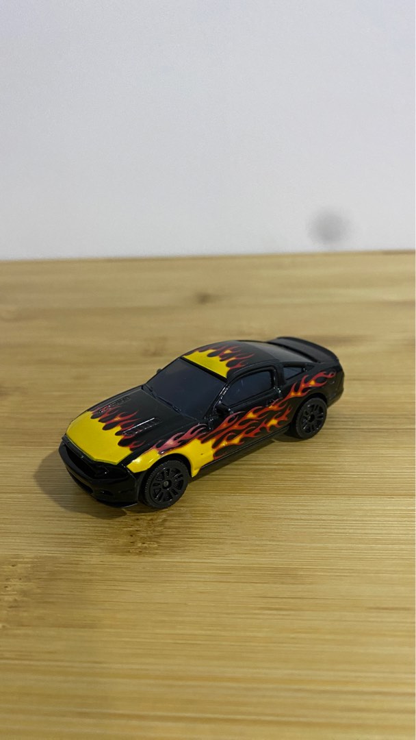 Majorette Ford Mustang Boss Diecast, Hobbies & Toys, Toys & Games on ...