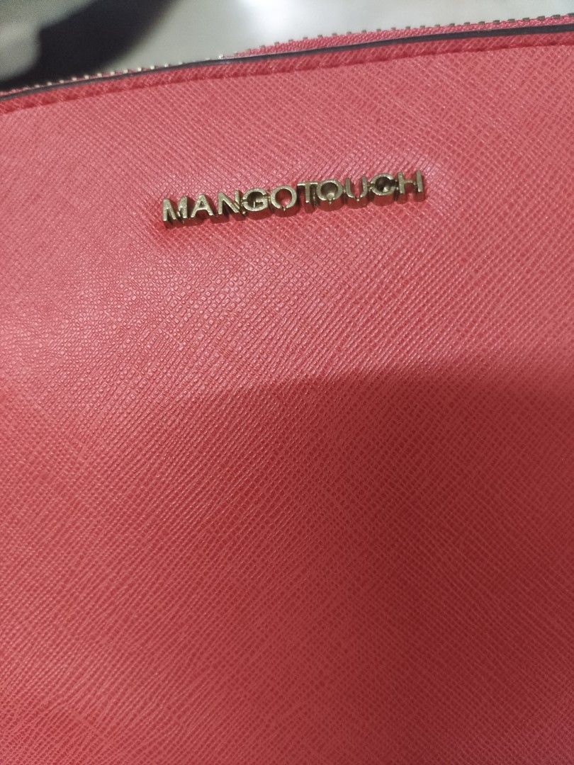 Mango Touch Purse, Women's Fashion, Bags & Wallets, Purses & Pouches on ...