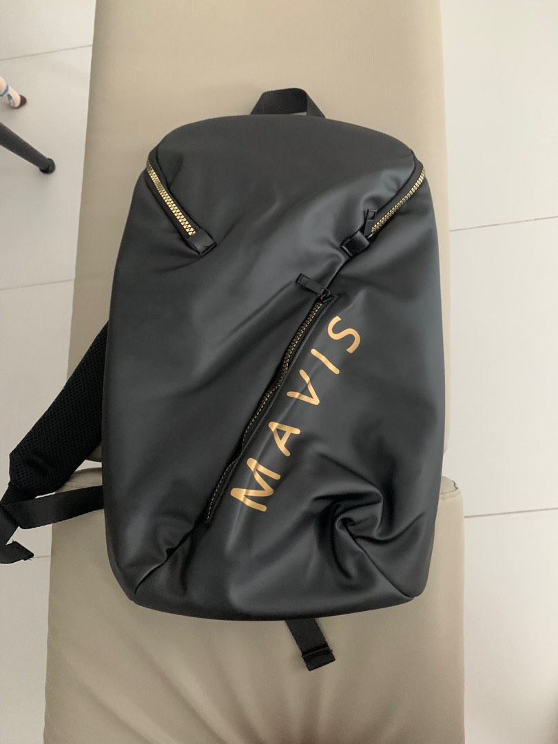 Mavis 23/24 bag, Men's Fashion, Bags, Backpacks on Carousell