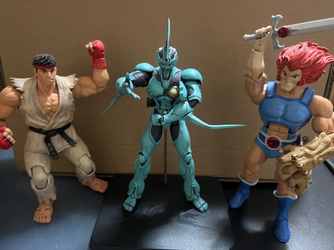 Max Factory BFC-MAX05 Guyver 1st ver. Figure Bio Fighter Collection ...