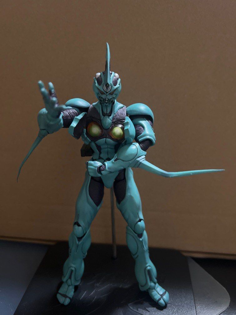 Max Factory BFC-MAX05 Guyver 1st ver. Figure Bio Fighter Collection ...