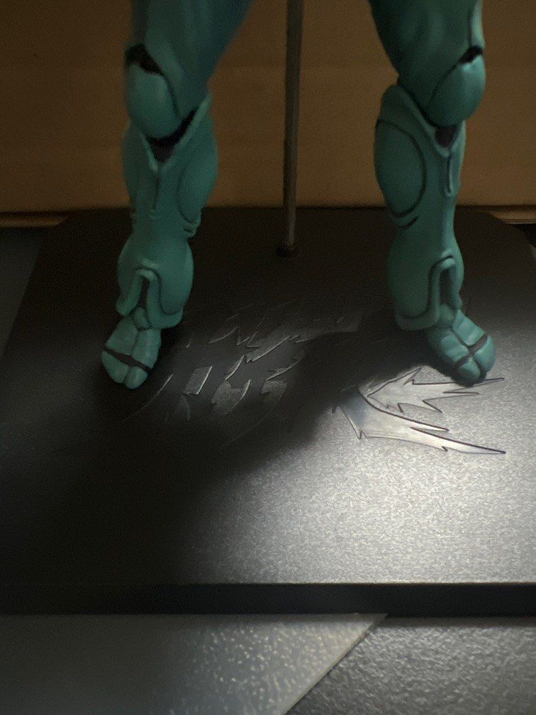 Max Factory BFC-MAX05 Guyver 1st ver. Figure Bio Fighter Collection ...