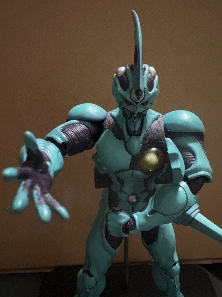 Max Factory BFC-MAX05 Guyver 1st ver. Figure Bio Fighter Collection ...