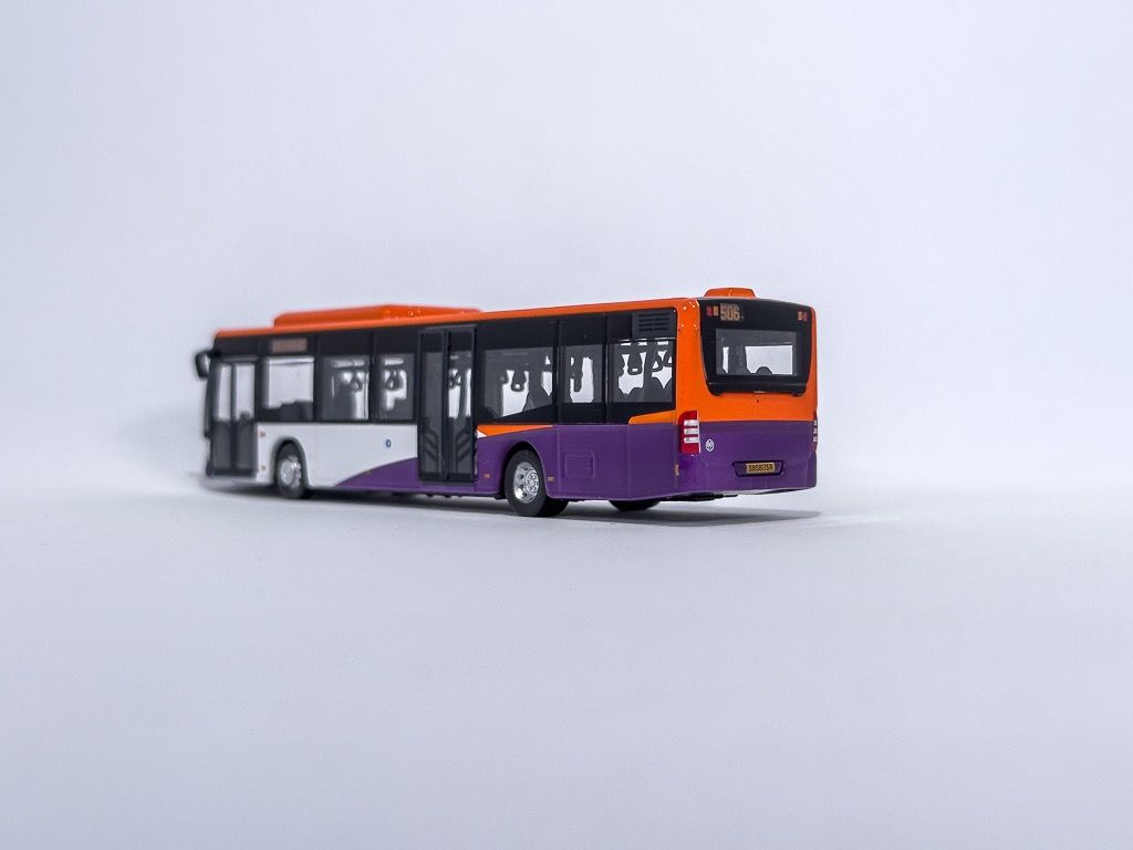 MC SG Bus 1/110 MC City Series (Various Bus Number and Operator ...
