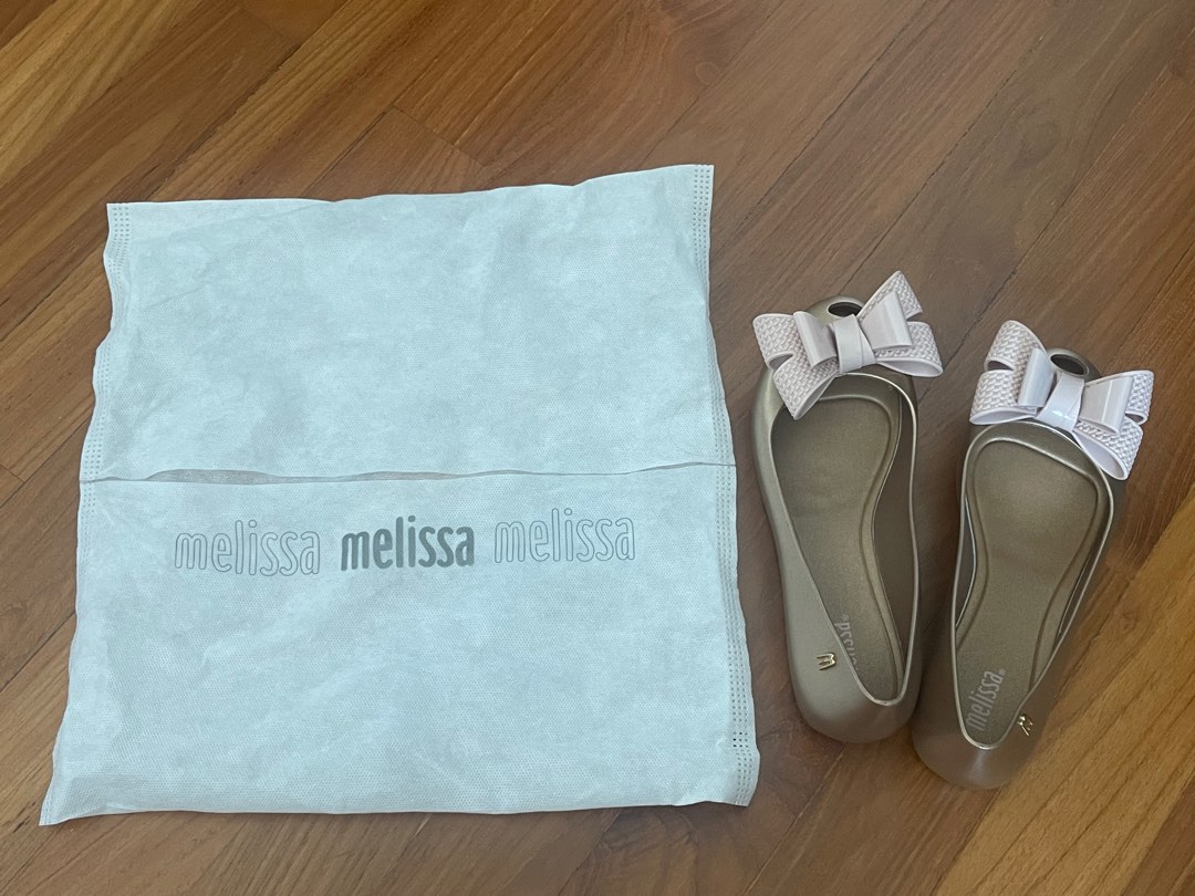 Melissa shoe, Luxury, Sneakers & Footwear on Carousell