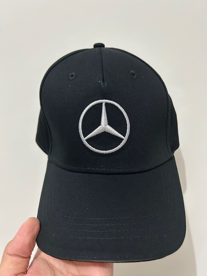 Mercedez-Benz Herren Cap, Men's Fashion, Watches & Accessories, Caps ...