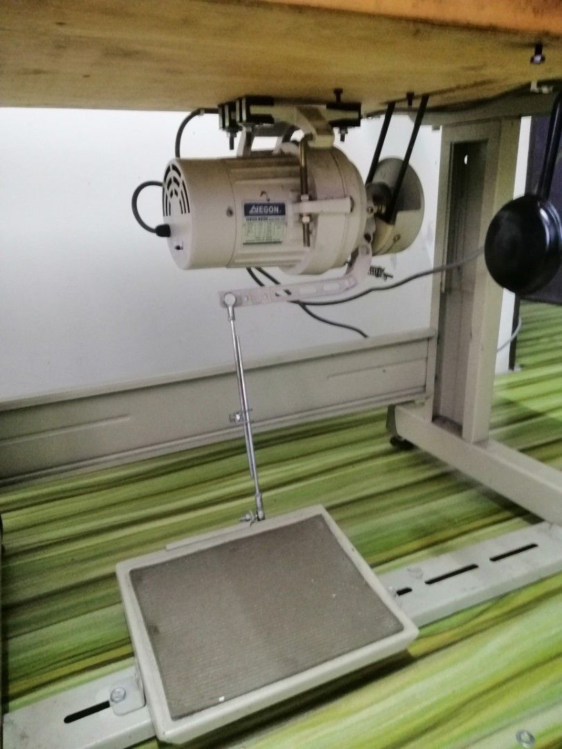 Mesin Jahit Sembat, TV & Home Appliances, Other Home Appliances on ...