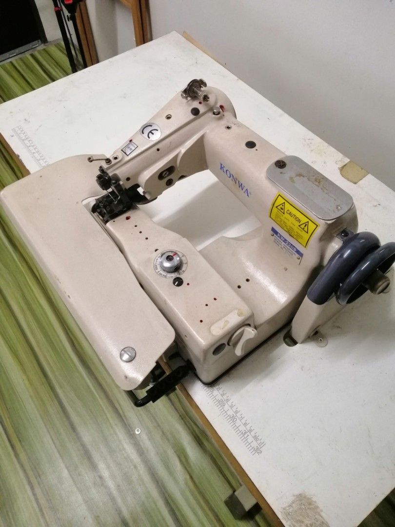 Mesin Jahit Sembat, TV & Home Appliances, Other Home Appliances on ...