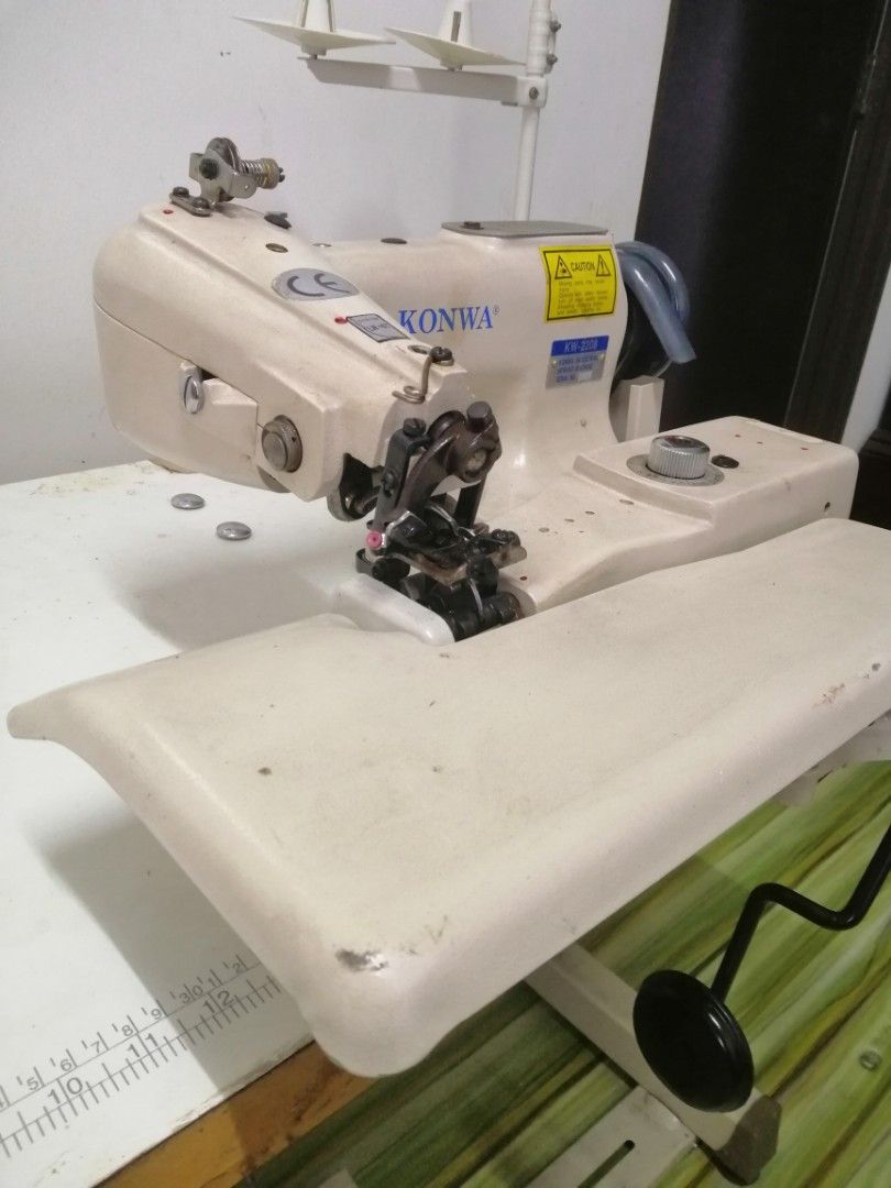 Mesin Jahit Sembat, TV & Home Appliances, Other Home Appliances on ...