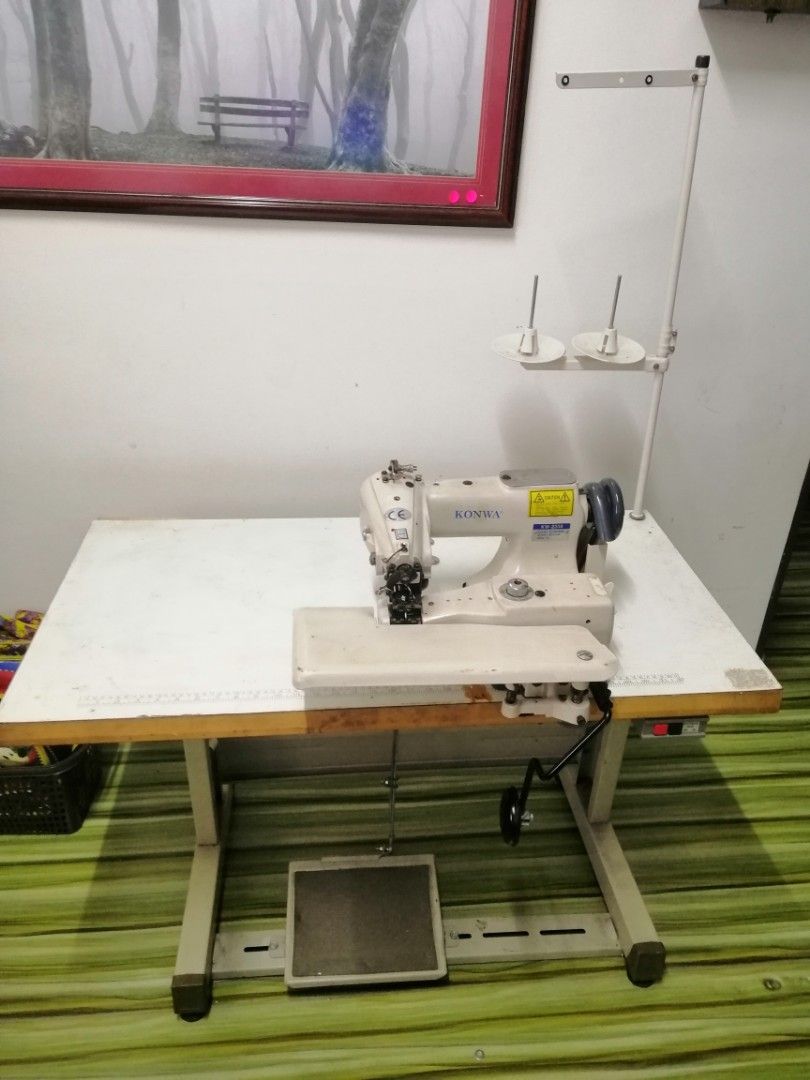 Mesin Jahit Sembat, TV & Home Appliances, Other Home Appliances on ...