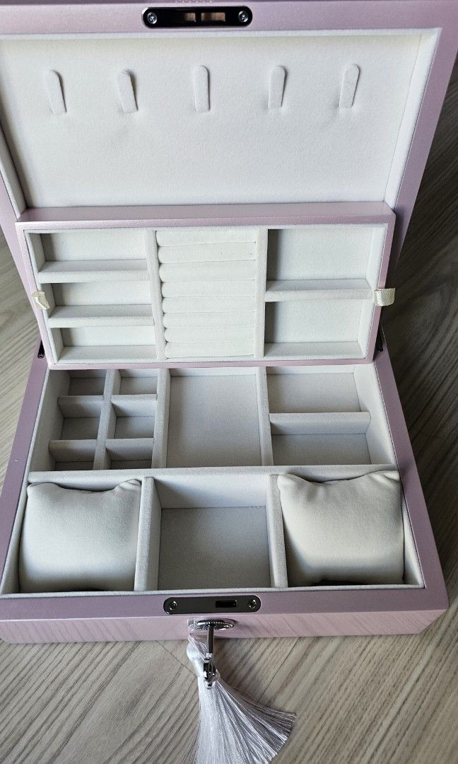 Meyson Jewellery Organiser, Women's Fashion, Jewelry & Organisers ...