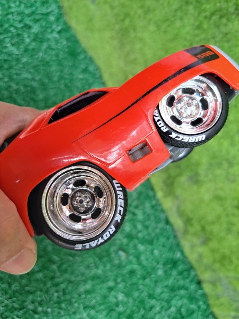 2019 MGA Entertainment Wreck Royale MEATLOAF, Hobbies & Toys, Toys ...